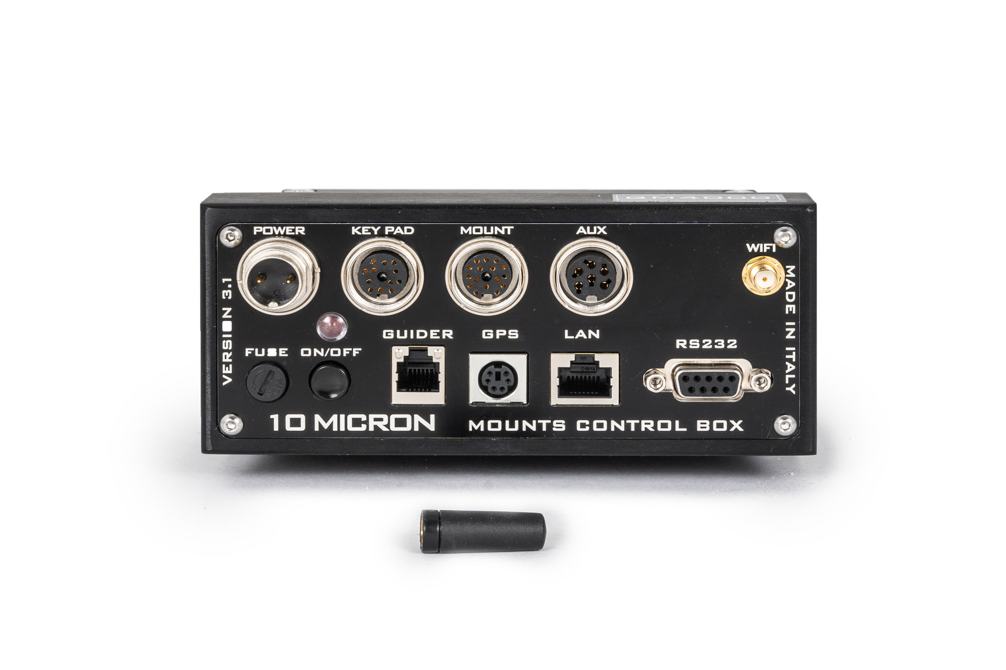 10 Micron AZ 1000 HPS Mount | First Light Optics